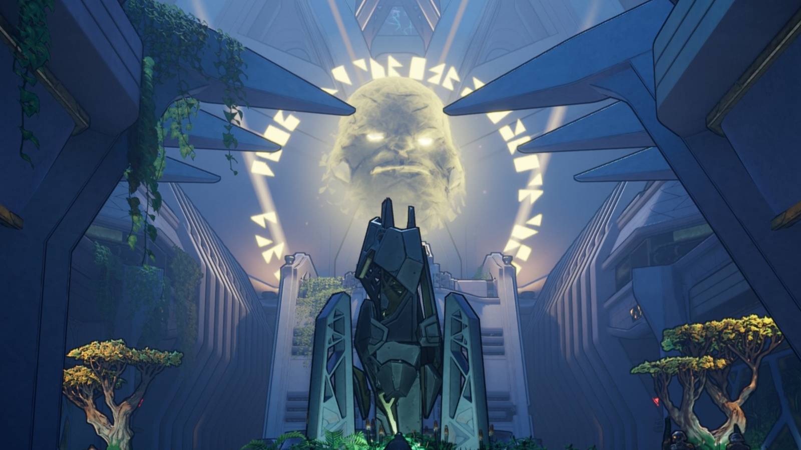 How to Get Back on the Elevator in Rush the Gate in BL4