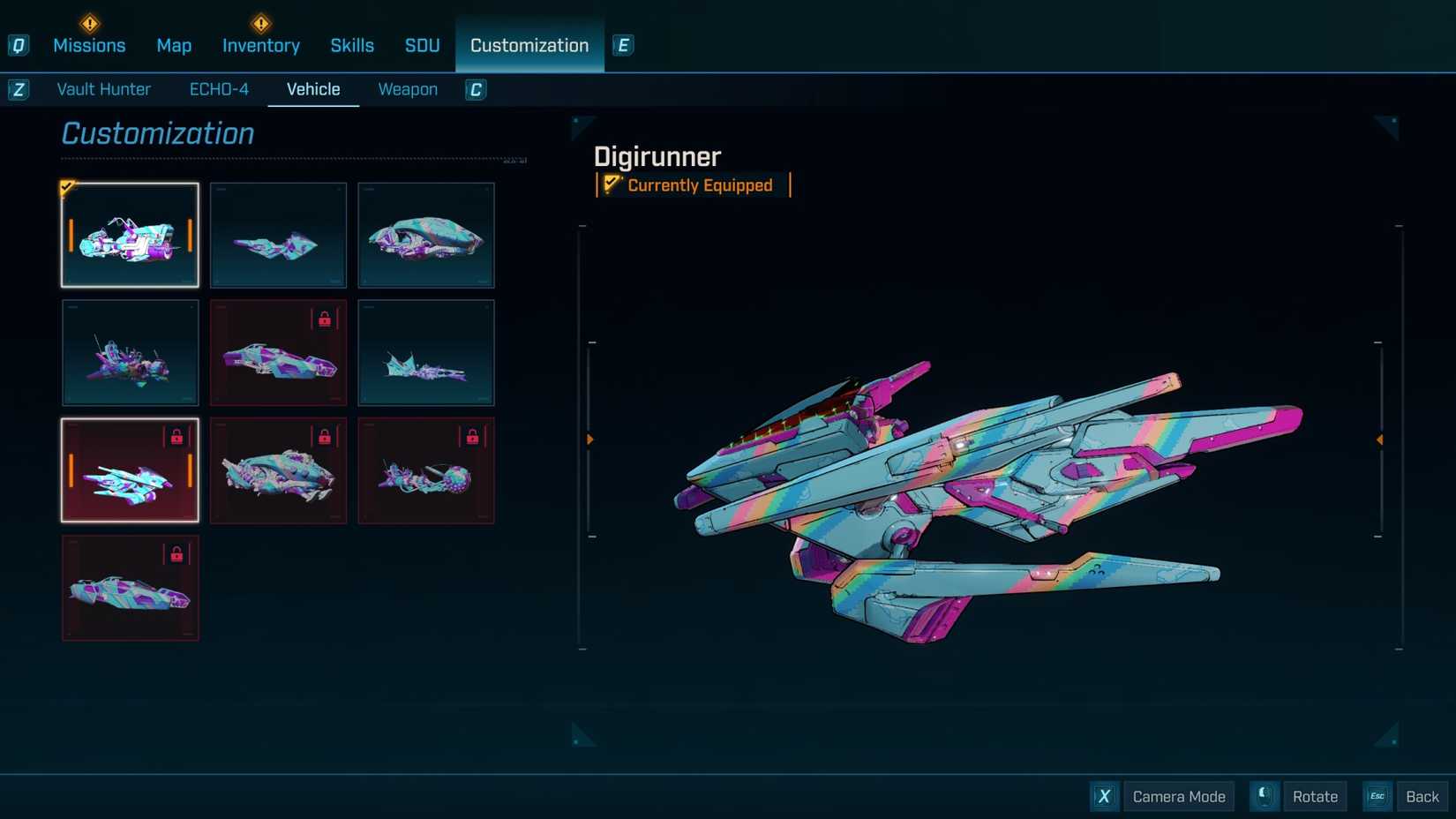 All 10 Personal Vehicles in Borderlands 4 and How to Get Them