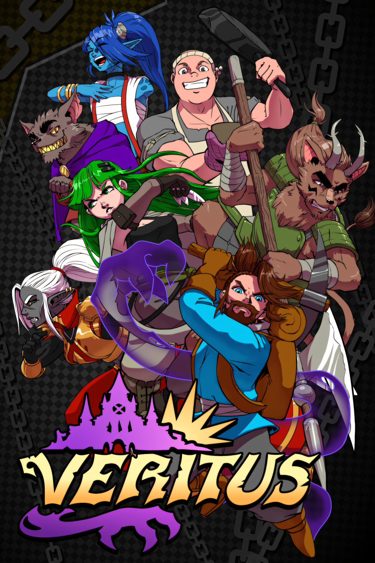 Veritus News, Trailer, Guides, and More