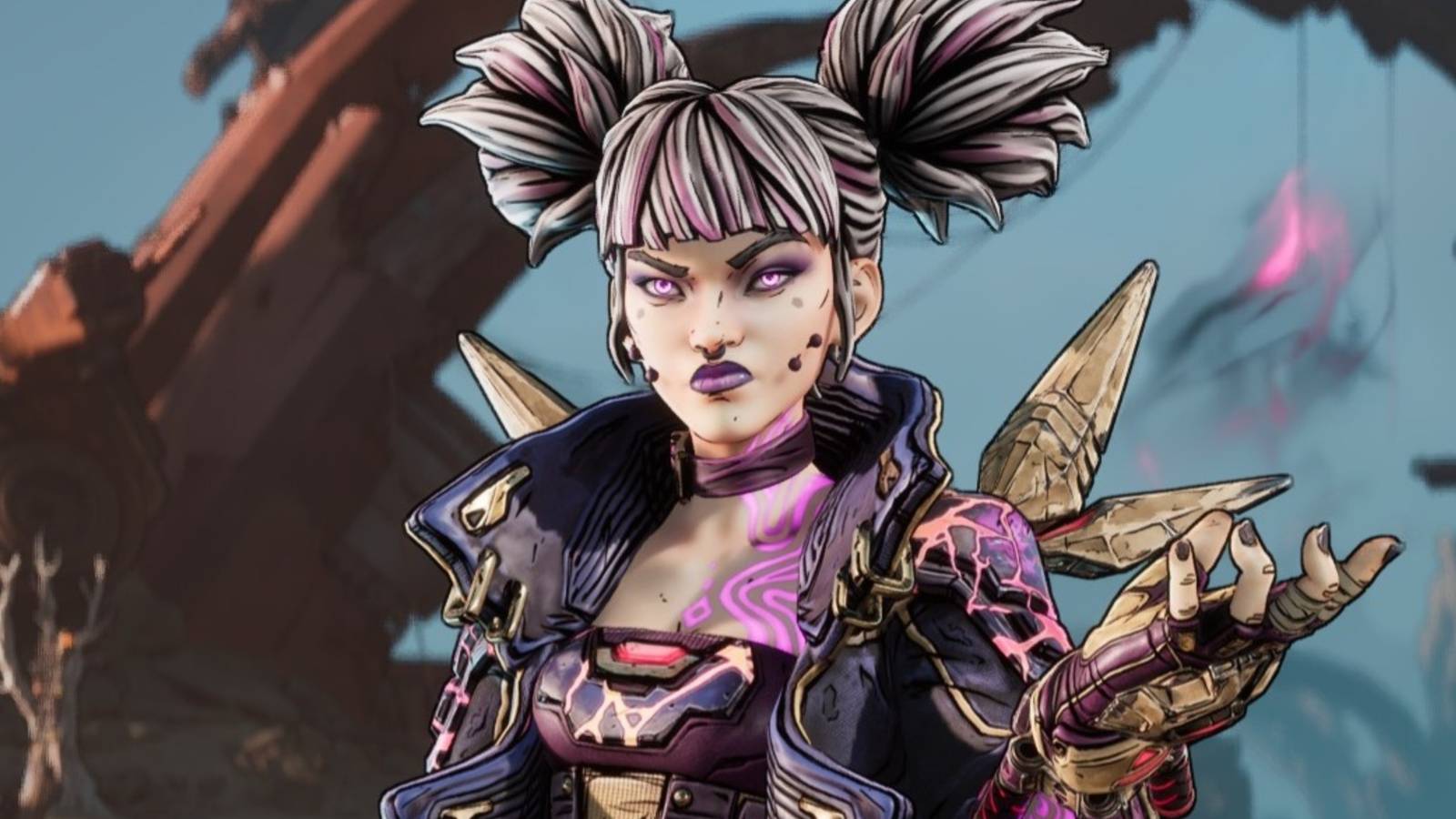 Best Vex Siren Build in Borderlands 4 (Incarnate Tree)