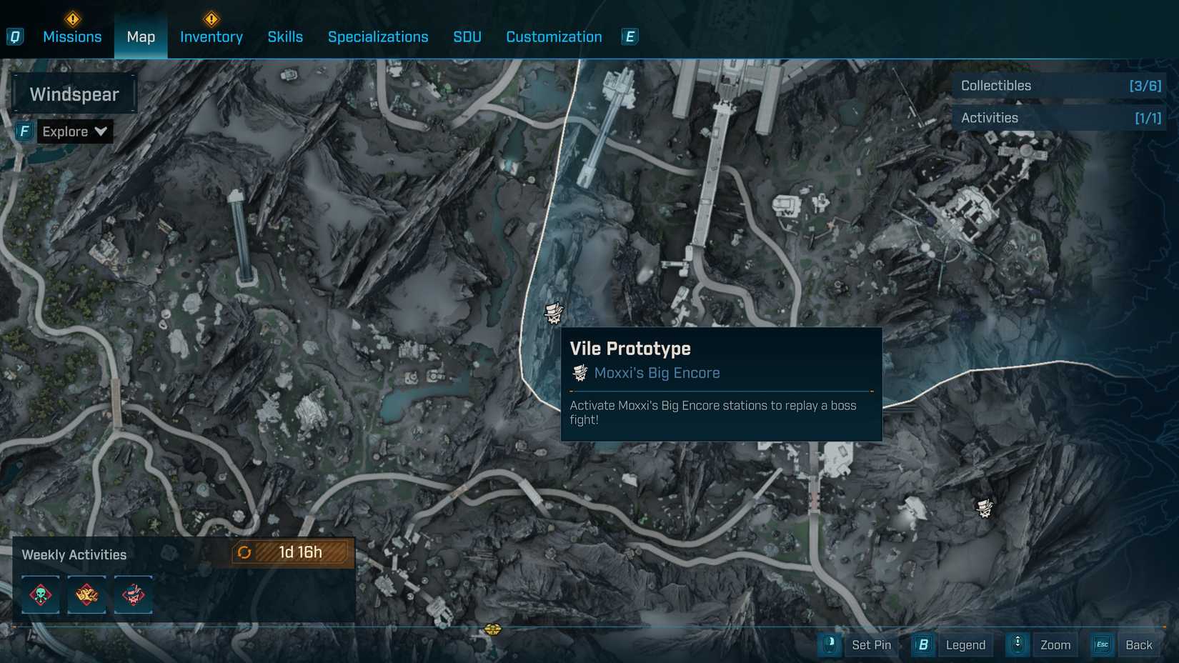 All Legendary Drop Locations in Borderlands 4