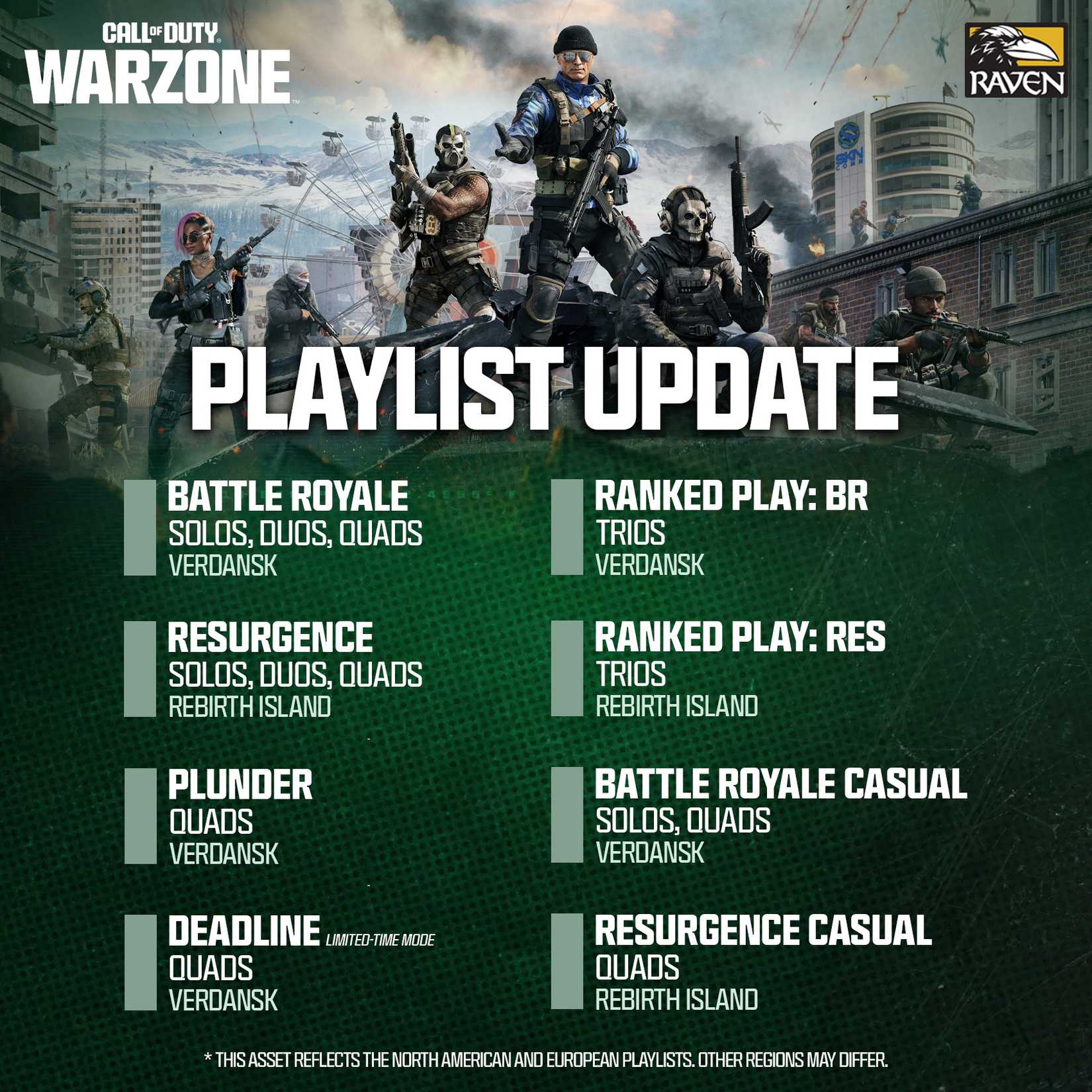 Call of Duty Releases Big Season 5 Reloaded Update for Black Ops 6 and ...