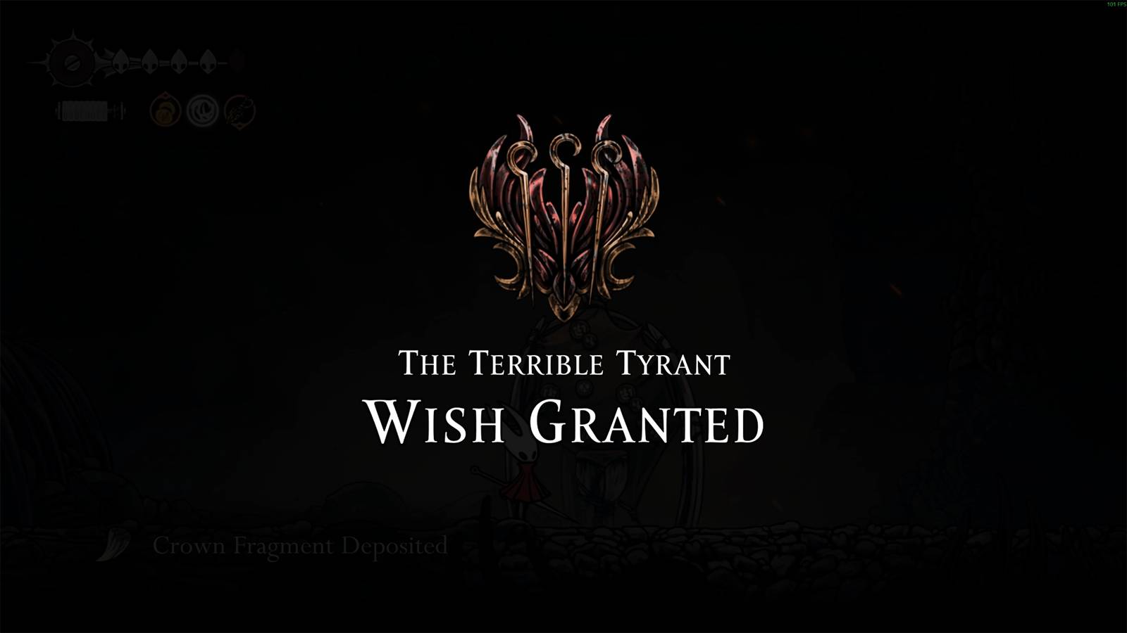 Skull Tyrant Location In Silksong (The Terrible Tyrant Quest)