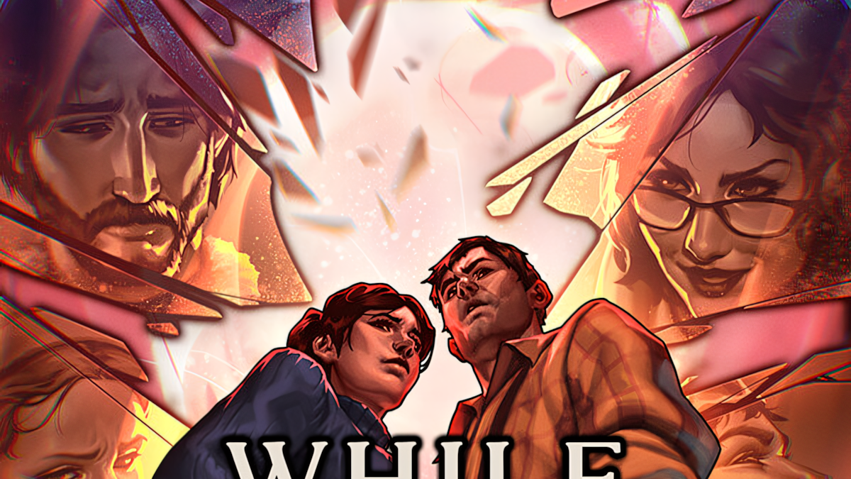 While We Wait Here News, Trailer, Guides, and More