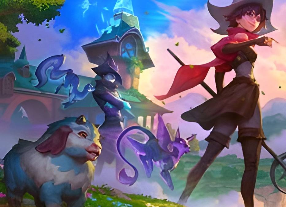 Witchspire News, Trailer, Guides, and More