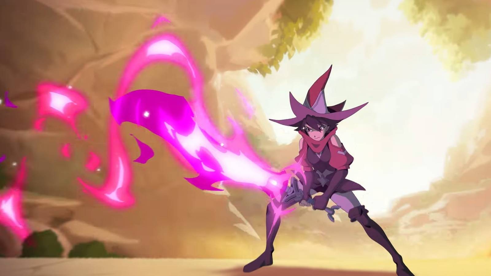 Witchspire - Official Announcement Trailer