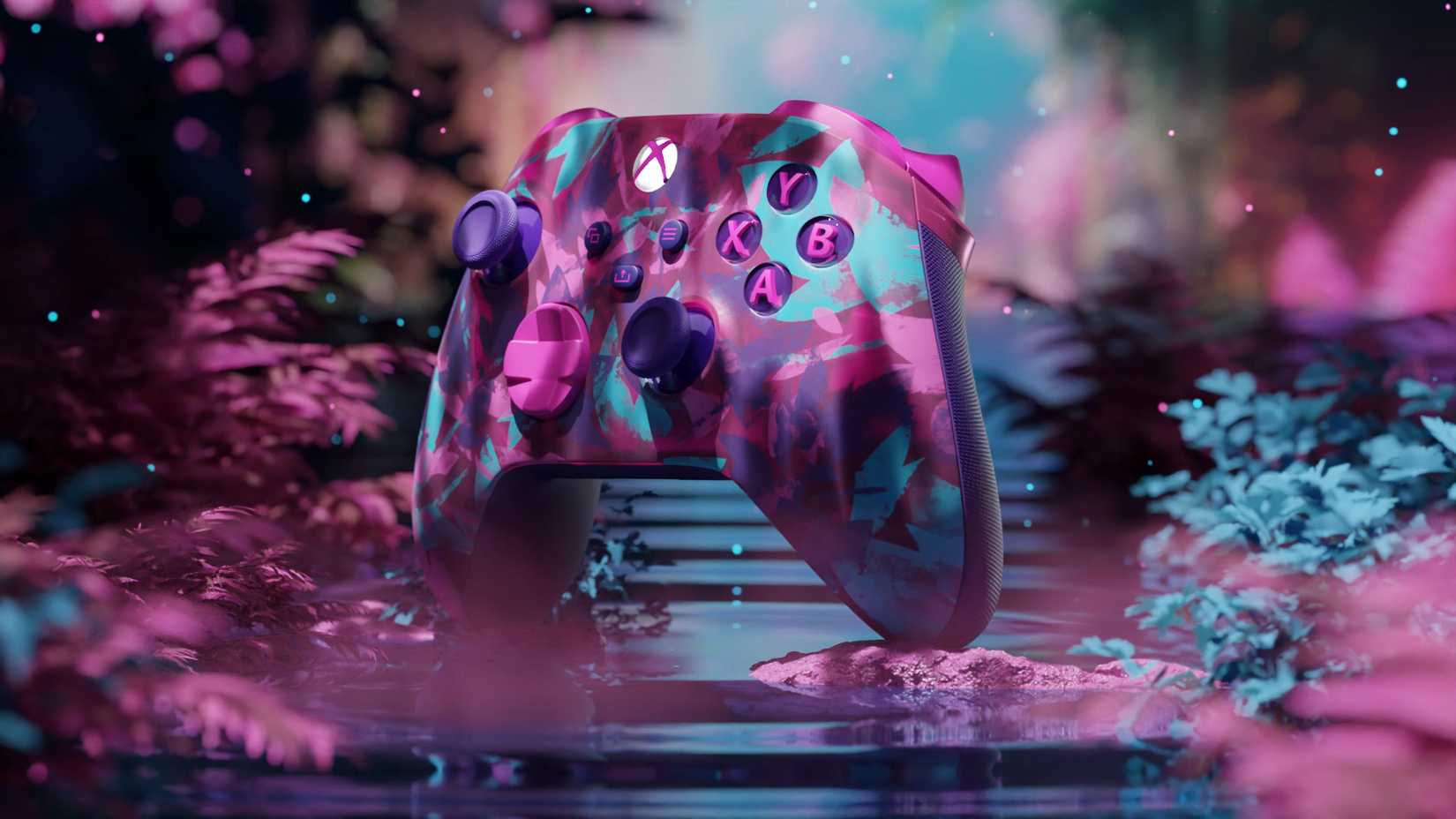 Xbox Reveals 3 New Controllers