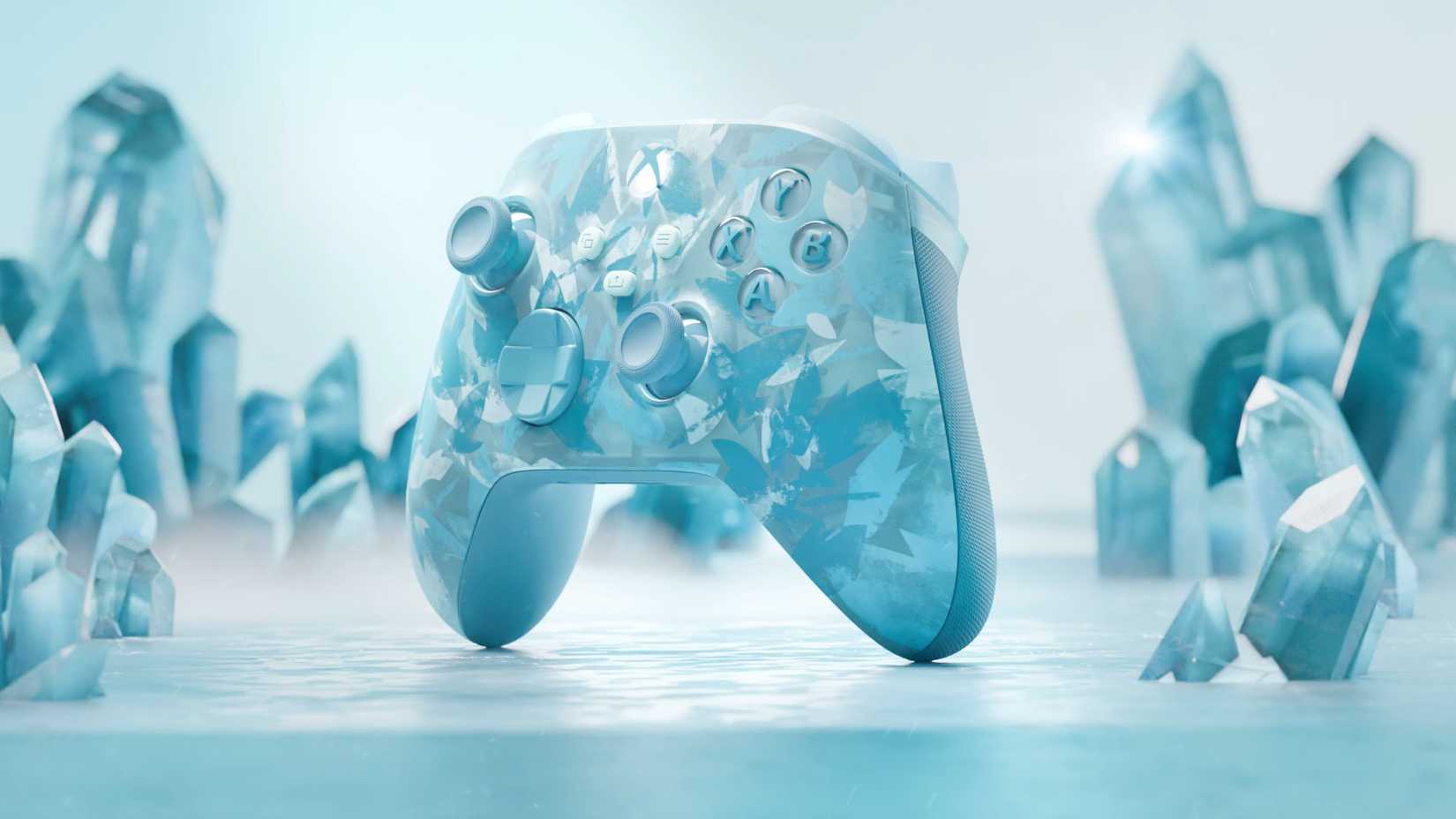 Xbox Reveals 3 New Controllers