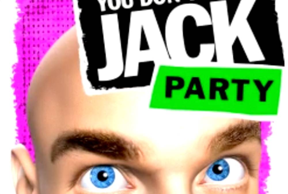 You Don't Know Jack Party News, Trailer, Guides, and More