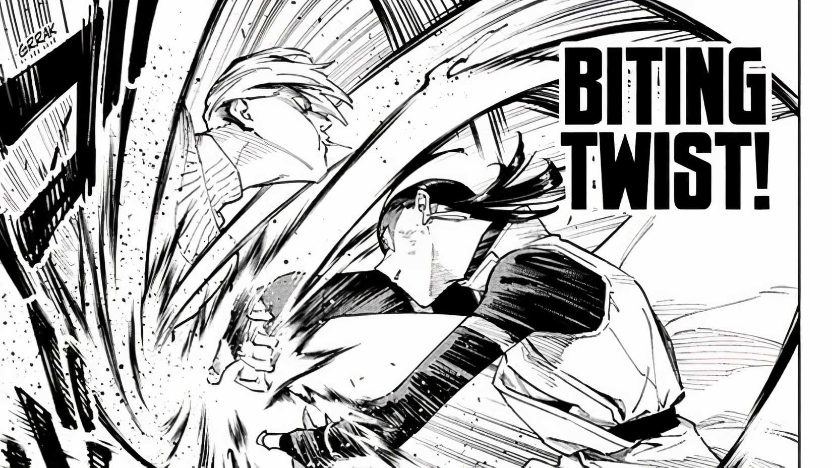 After Gojo And Yuta, Jujutsu Kaisen Modulo Officially Reveals A New ...