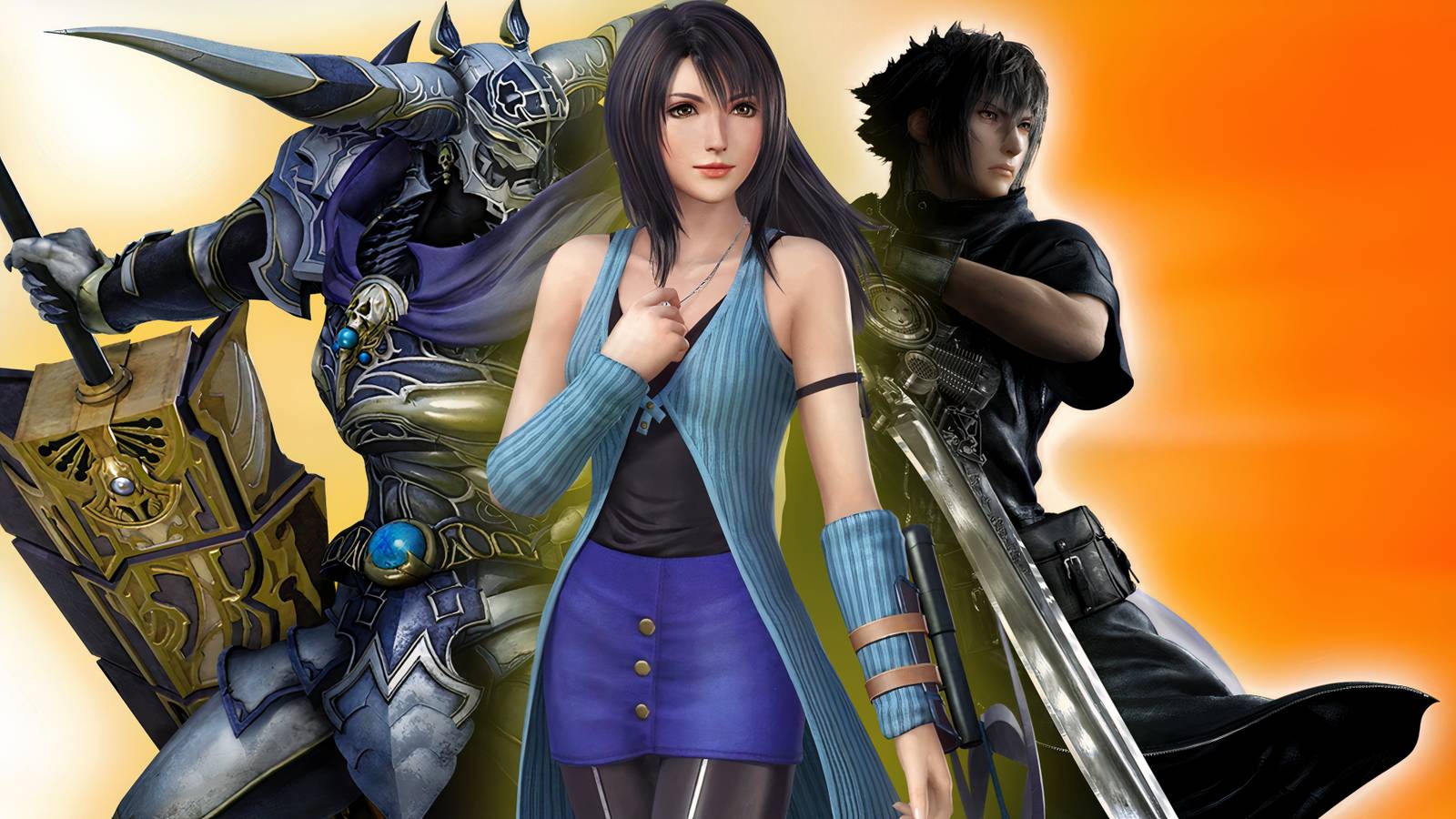 Magic: The Gathering's Best Final Fantasy Scene Box Commander is Already Clear