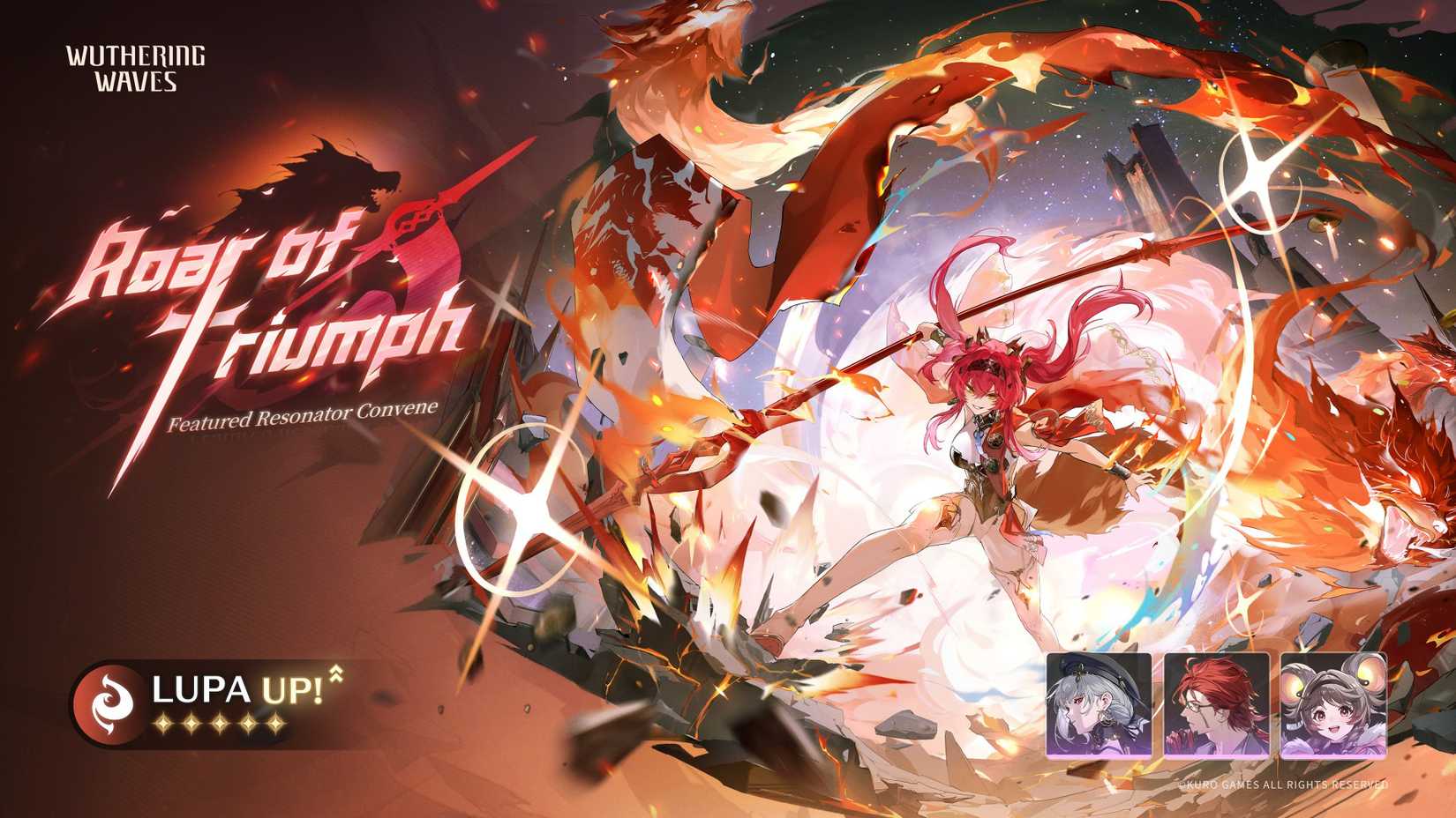 WuWa 2.7 Release Date & Maintenance End Time (Wuthering Waves)