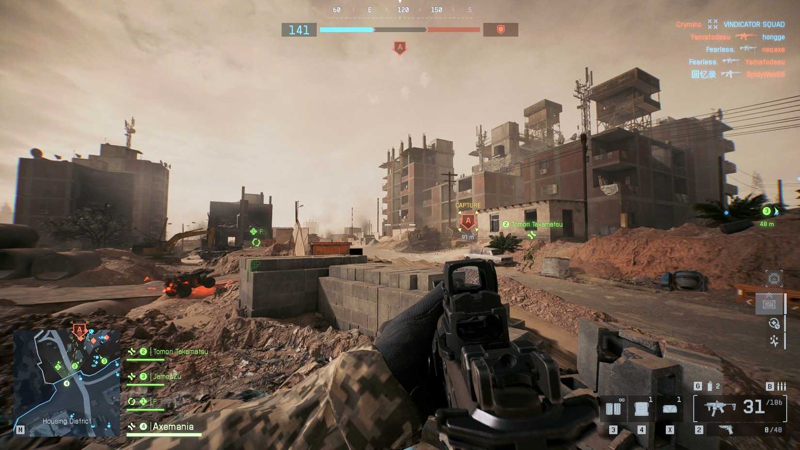 Best Maps in Battlefield 6