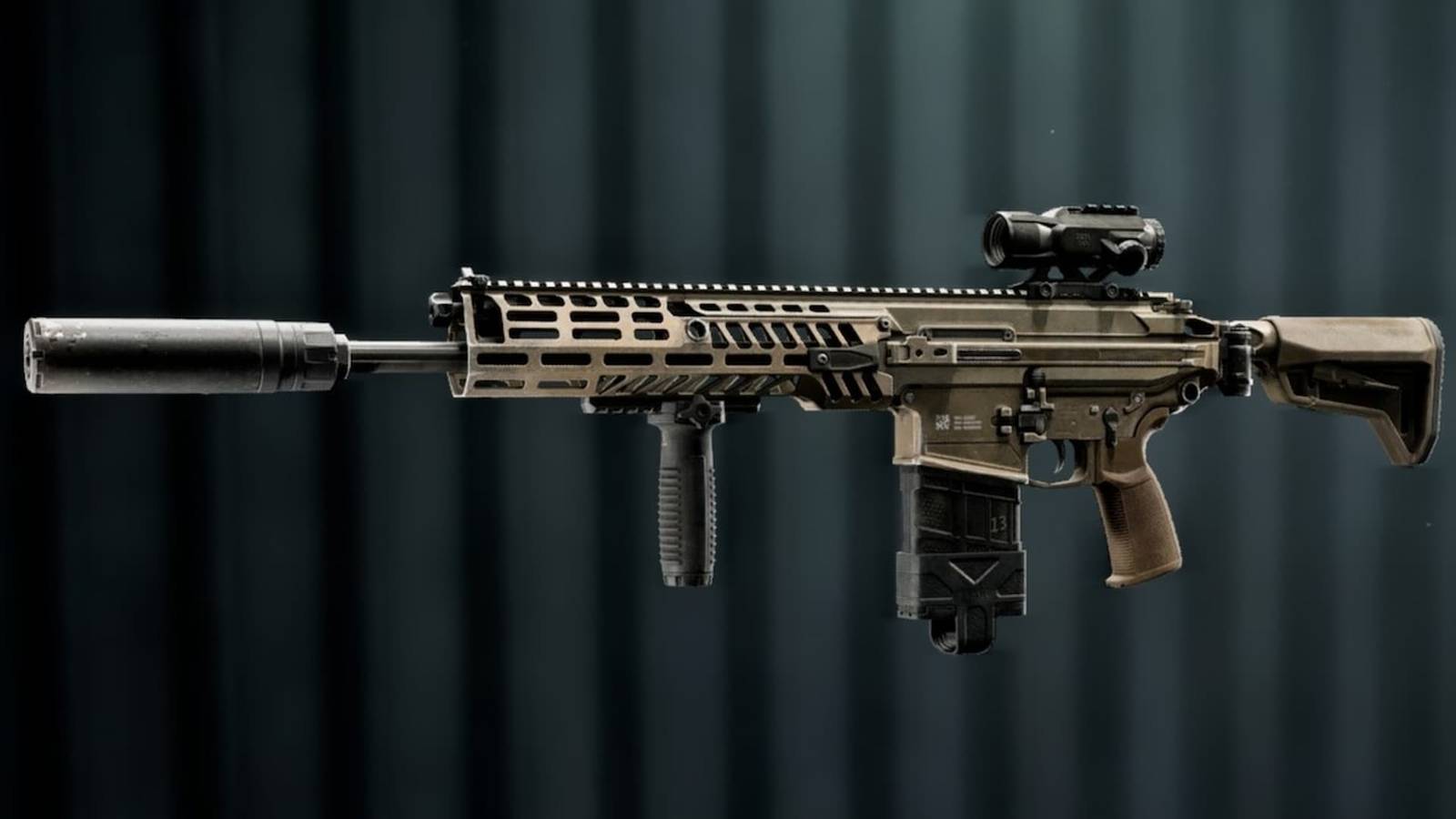 Best M277 Build in Battlefield 6