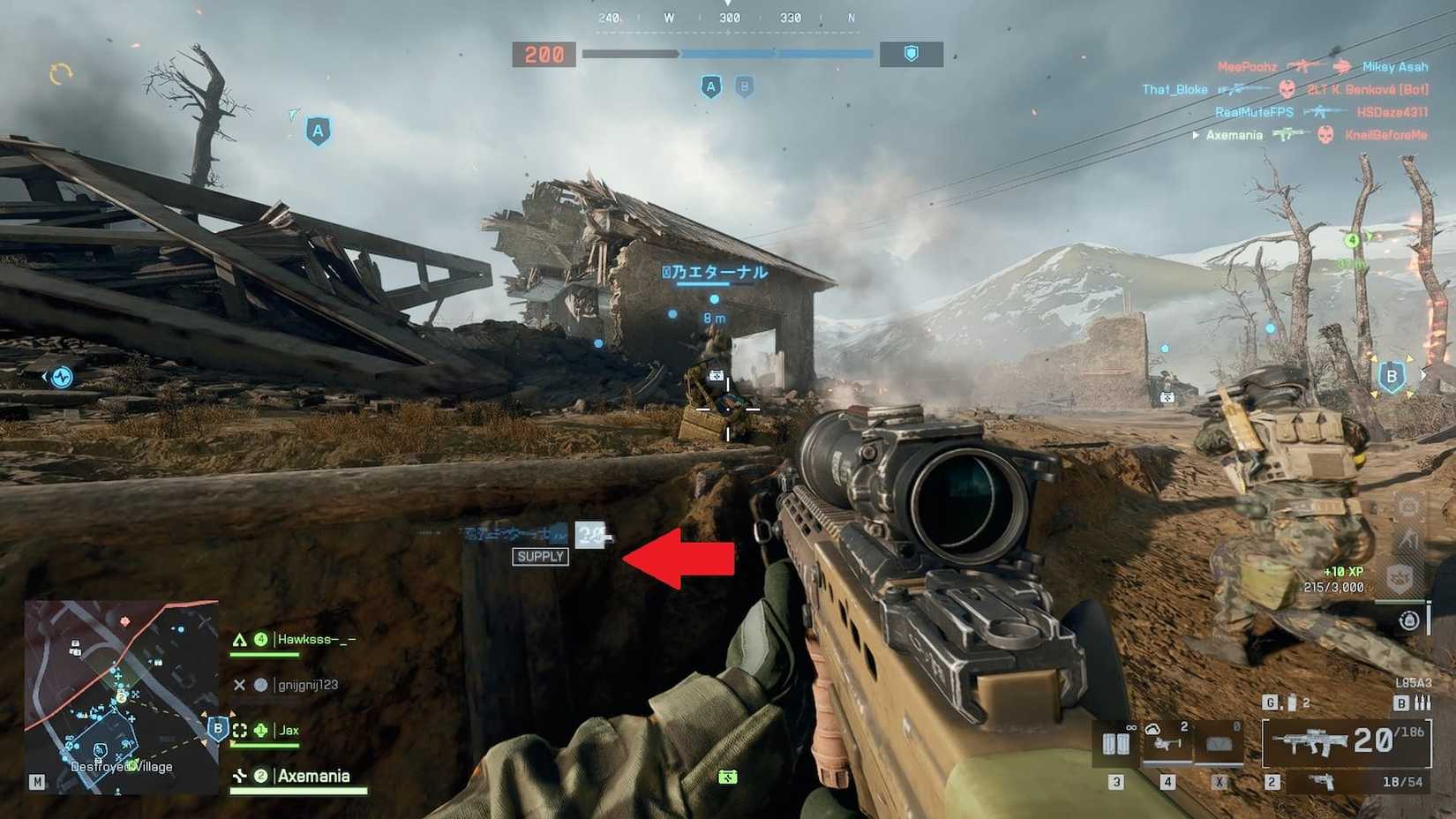 How to Heal Teammates in BF6