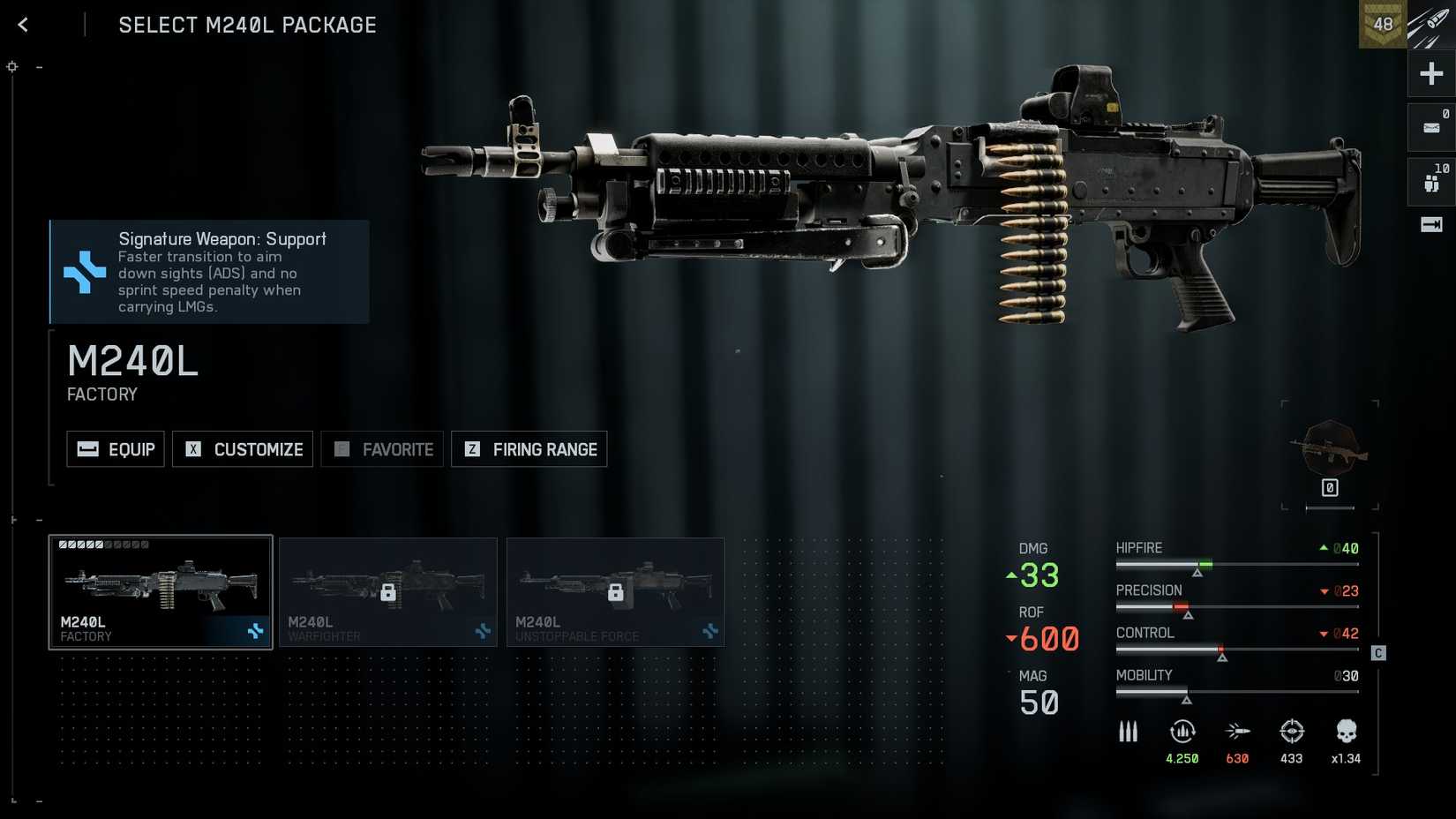 Best Machine Guns in BF6