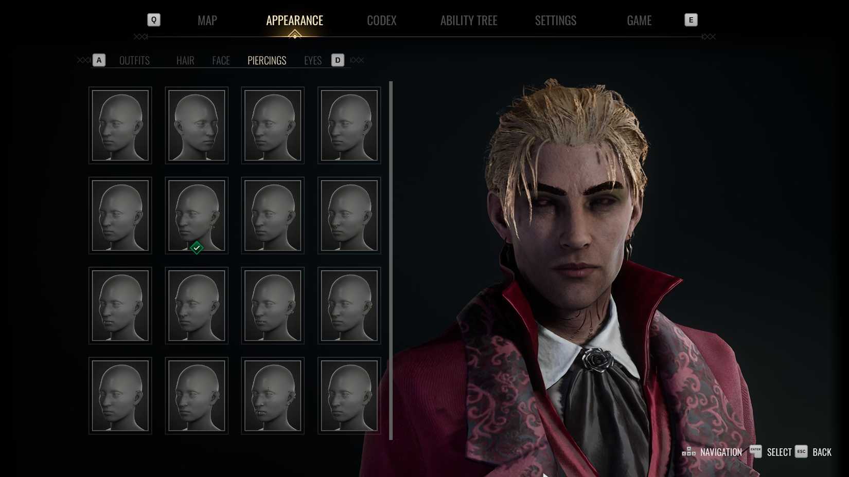 How to Customize Your Character in Bloodlines 2