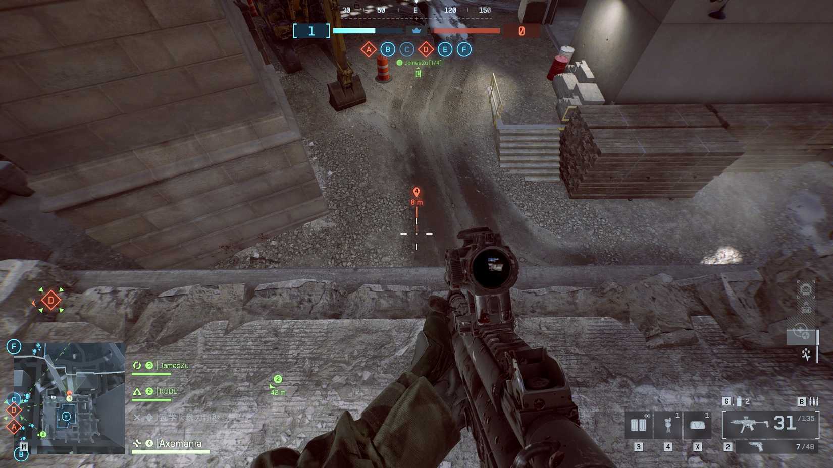 How to Combat Roll in BF6