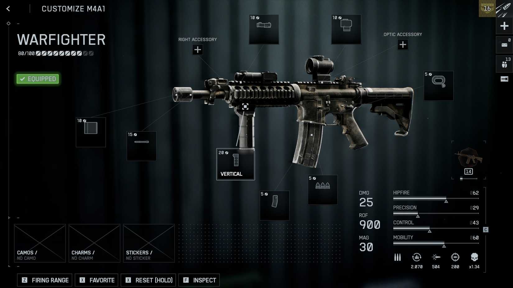 Best Attachments for the M4A1 in Battlefield 6