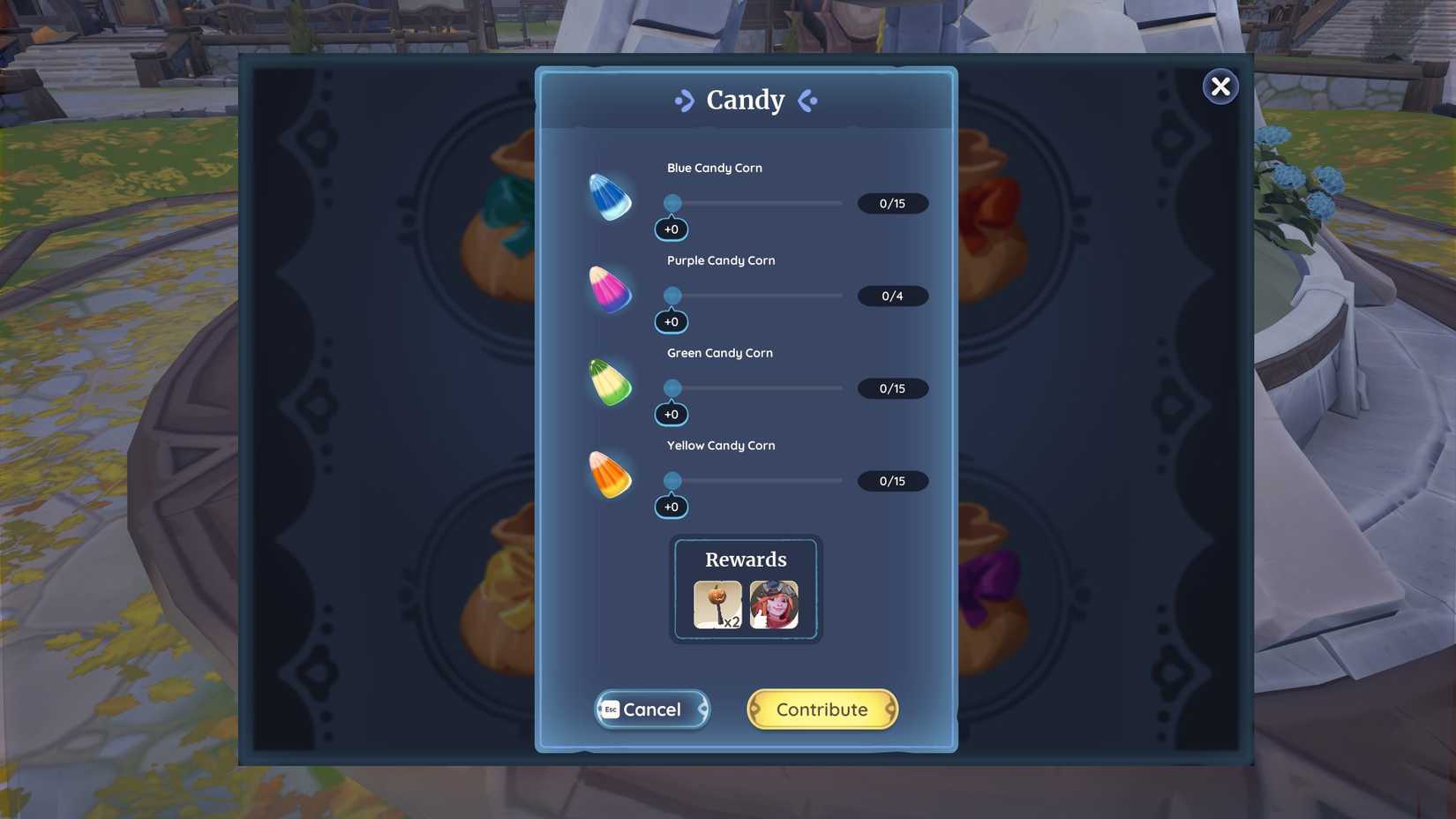 How To Farm Candy Corn in Palia