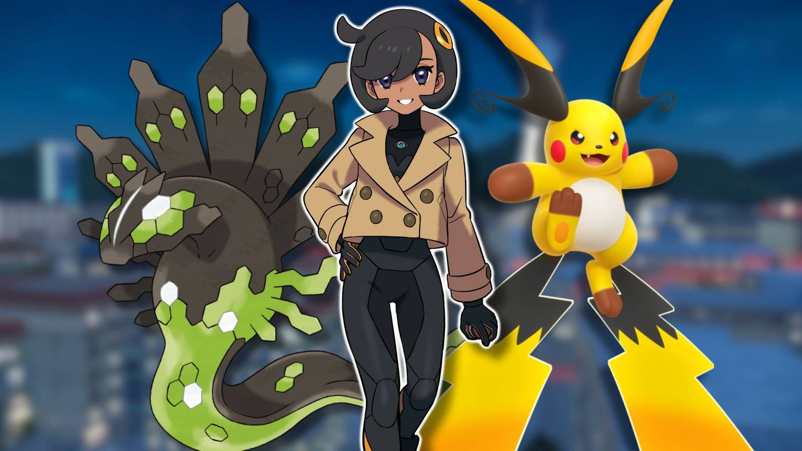 Ways Pokemon Legends: Z-A Will Shape The Future Of The Franchise