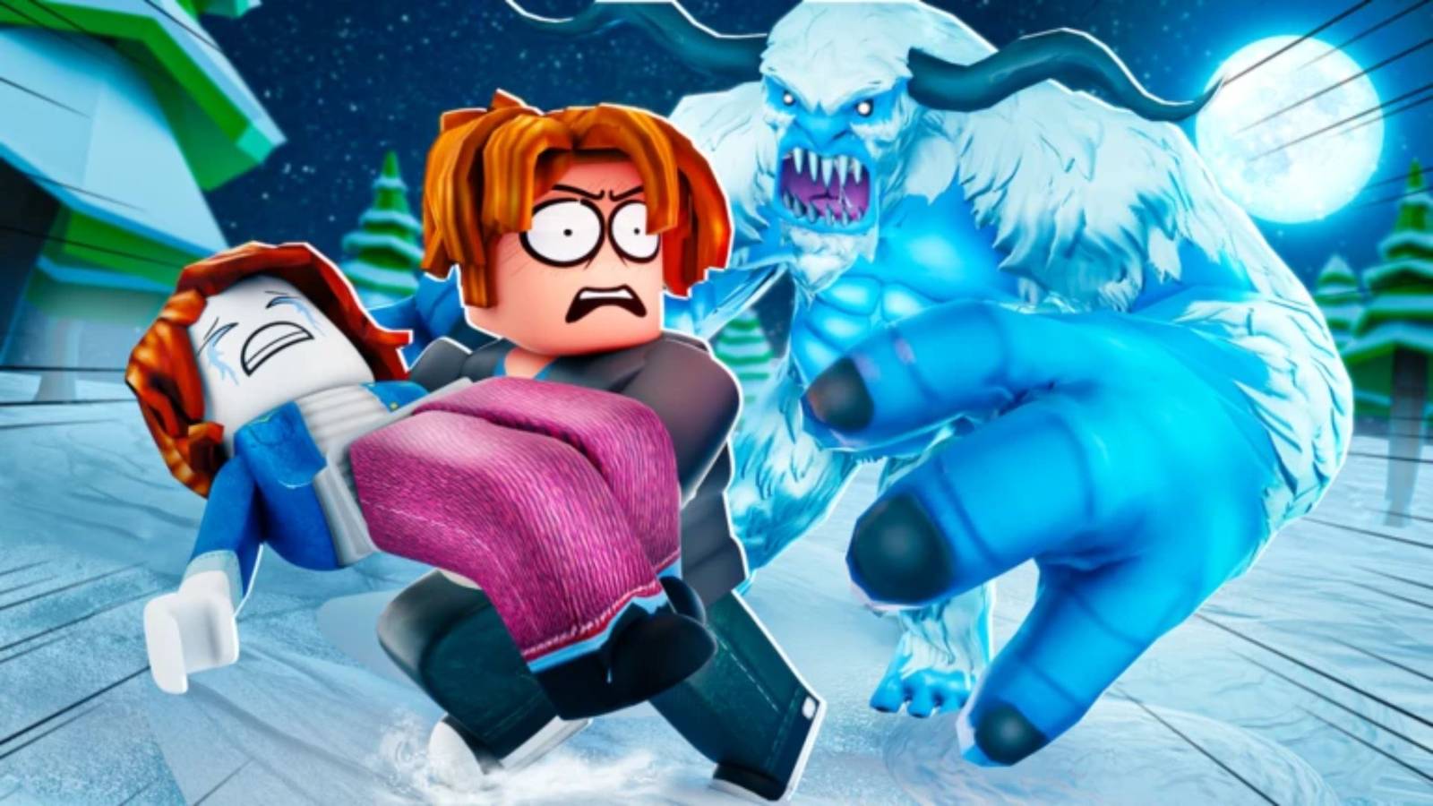 Roblox 99 Nights in the Arctic Codes