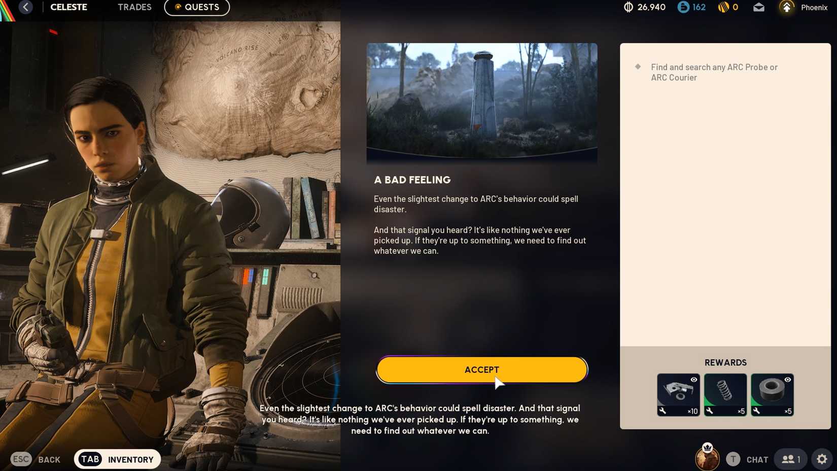 ARC Probe & Courier Locations (A Bad Feeling Quest Guide In ARC Raiders)