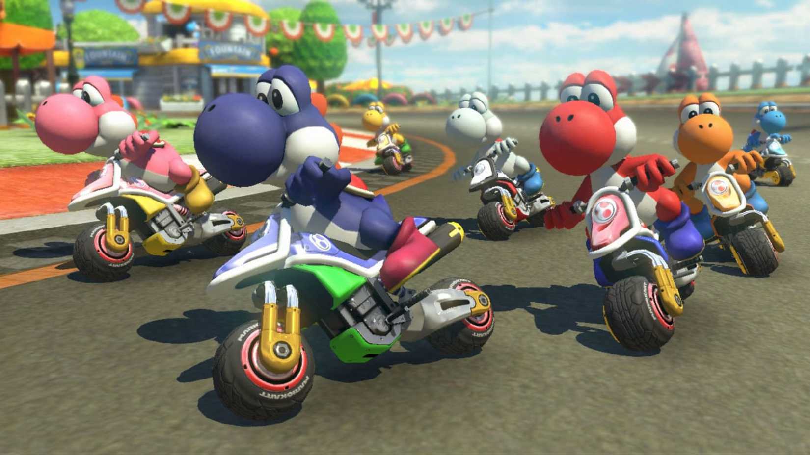 Mario Kart 8 Deluxe, Diskon Black Friday Nintendo