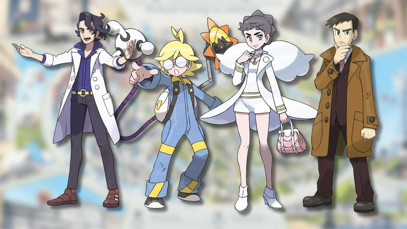 Pokemon Legends: Z-A - Biggest Hopes For The Mega Dimension DLC