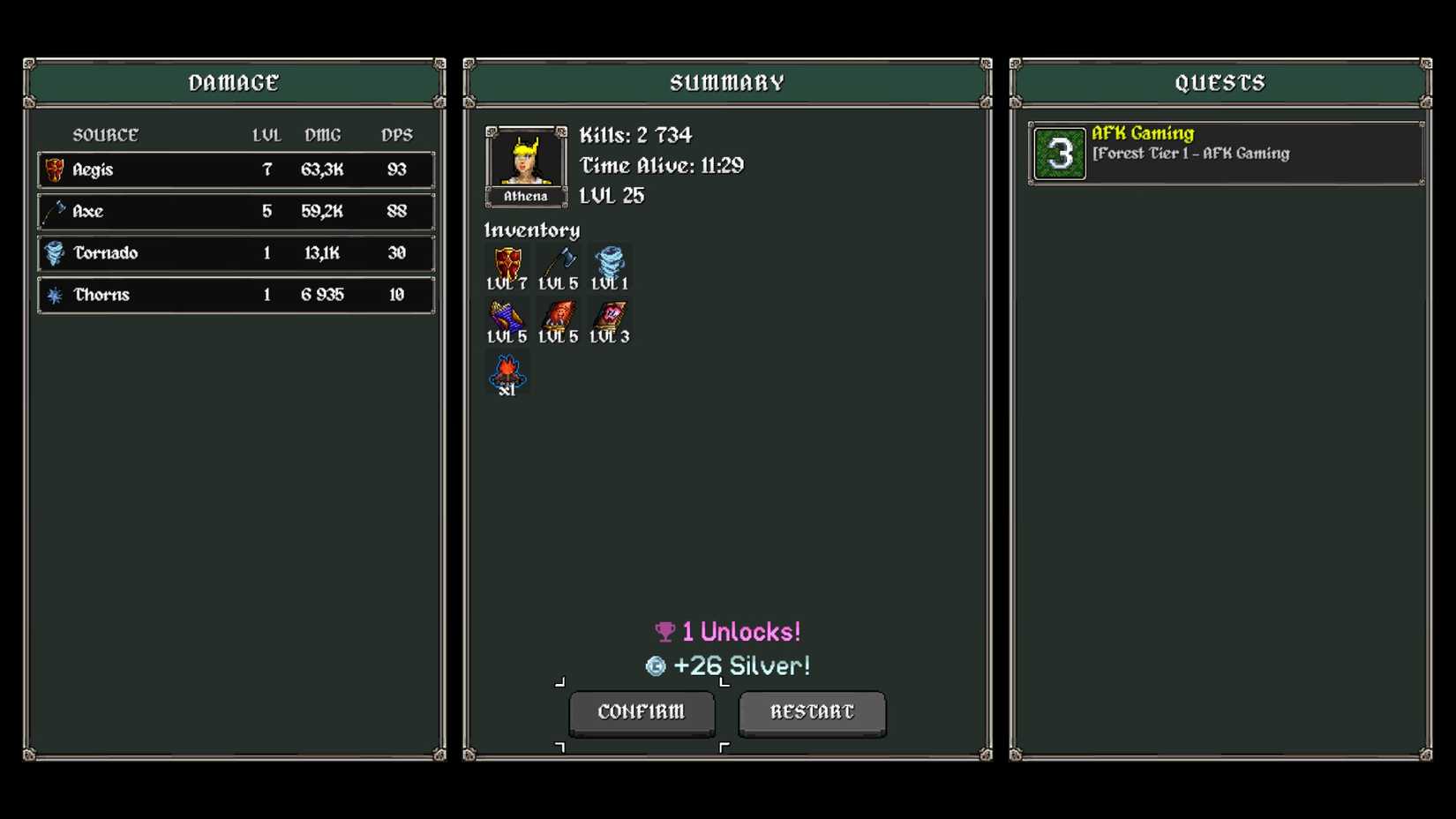 How to Complete the AFK Gaming Challenge in Megabonk