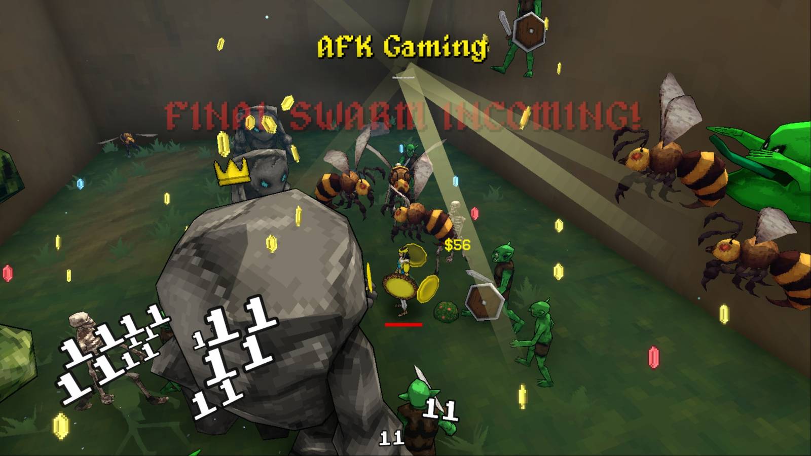 How to Complete the AFK Gaming Challenge in Megabonk