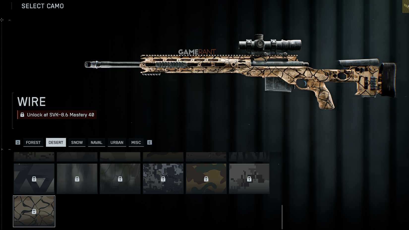 How To Unlock All Battlefield 6 Mastery Camos