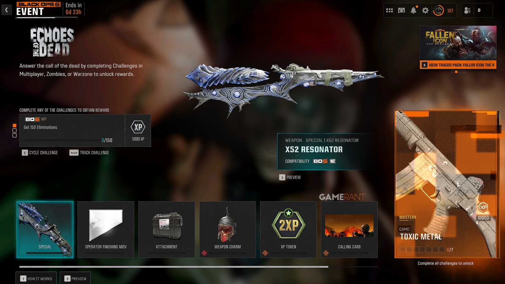 How to Get Double XP Tokens in Black Ops 7