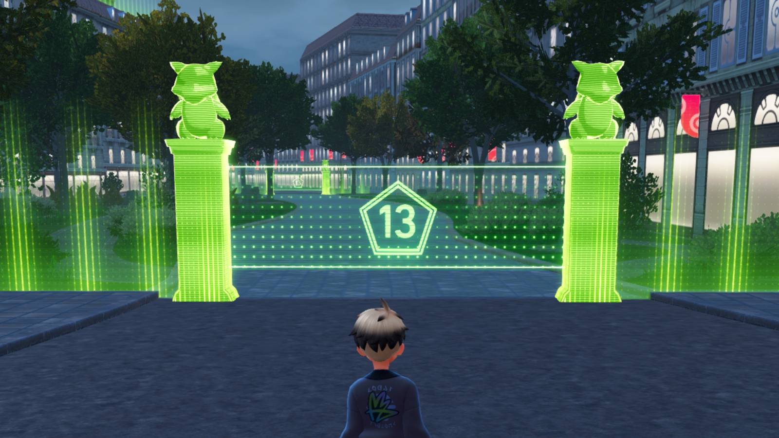 How to 100% Wild Zone 13 in Pokemon Legends: Z-A