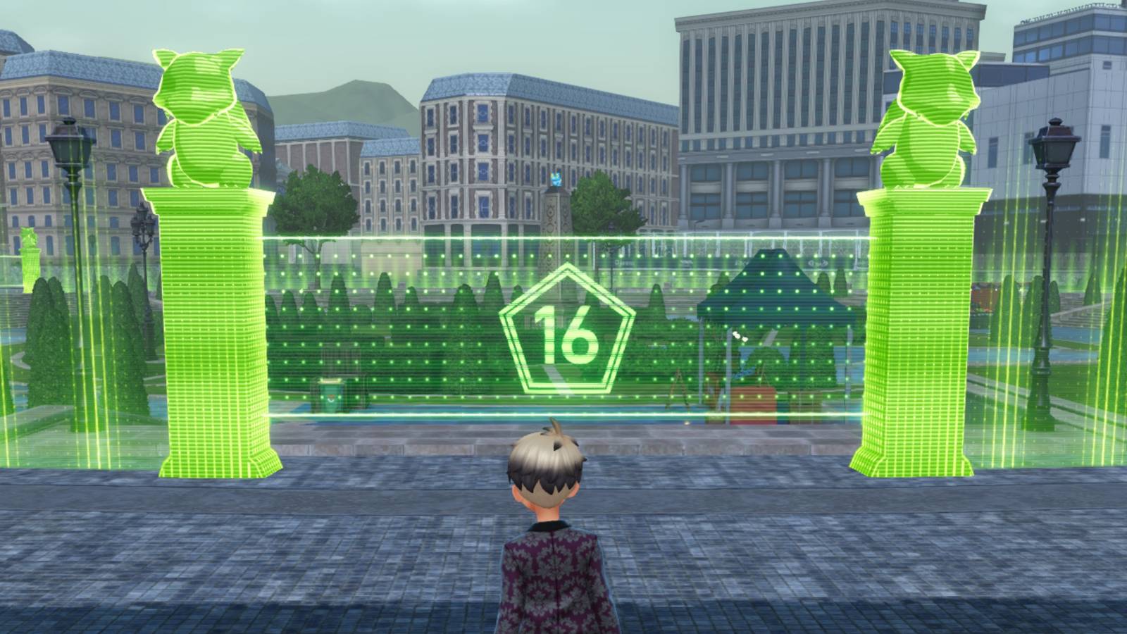 How to 100% Wild Zone 16 in Pokemon Legends Z-A