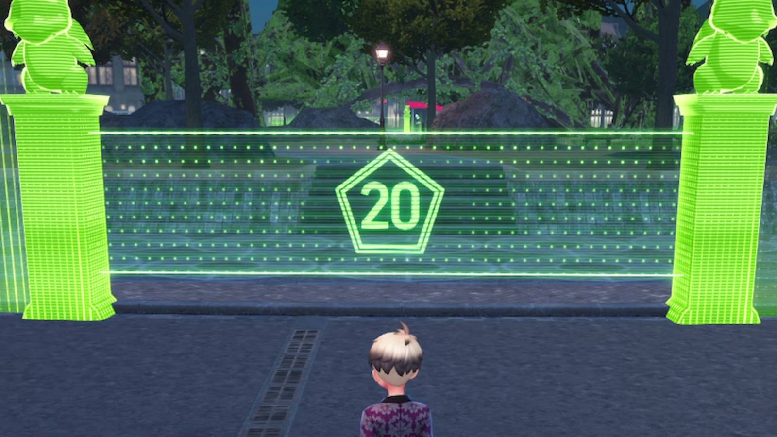 How to 100% Wild Zone 20 in Pokemon Legends Z-A