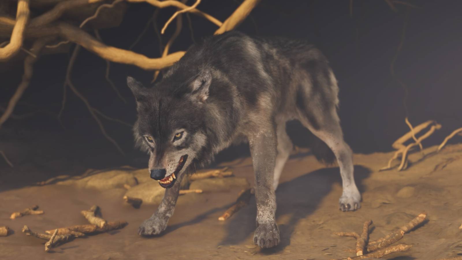 All Wolf Dens in Ghost of Yotei