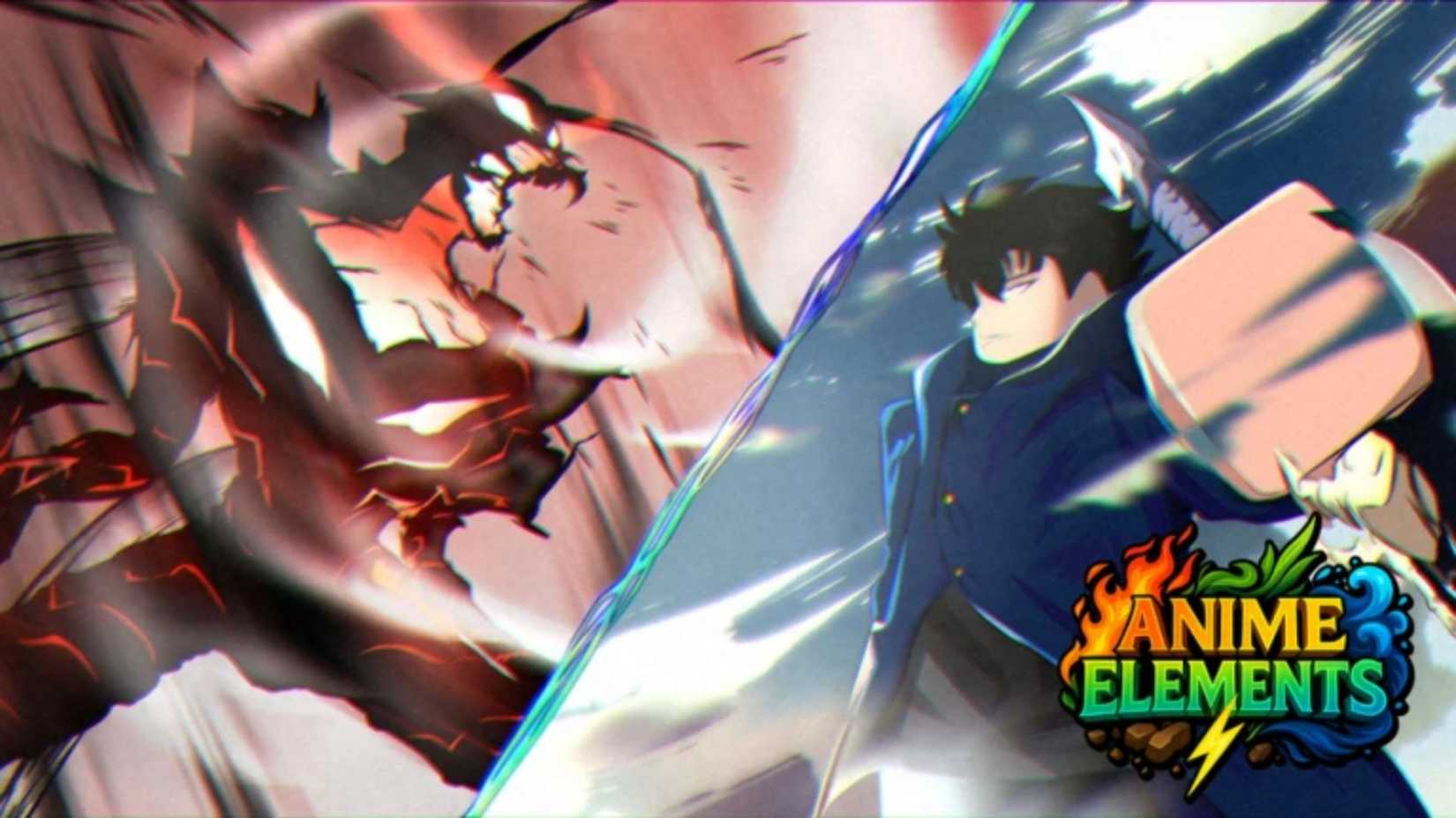 Roblox Anime Elements Simulator Codes