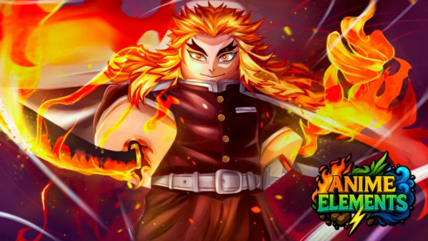 Roblox Anime Elements Simulator Codes