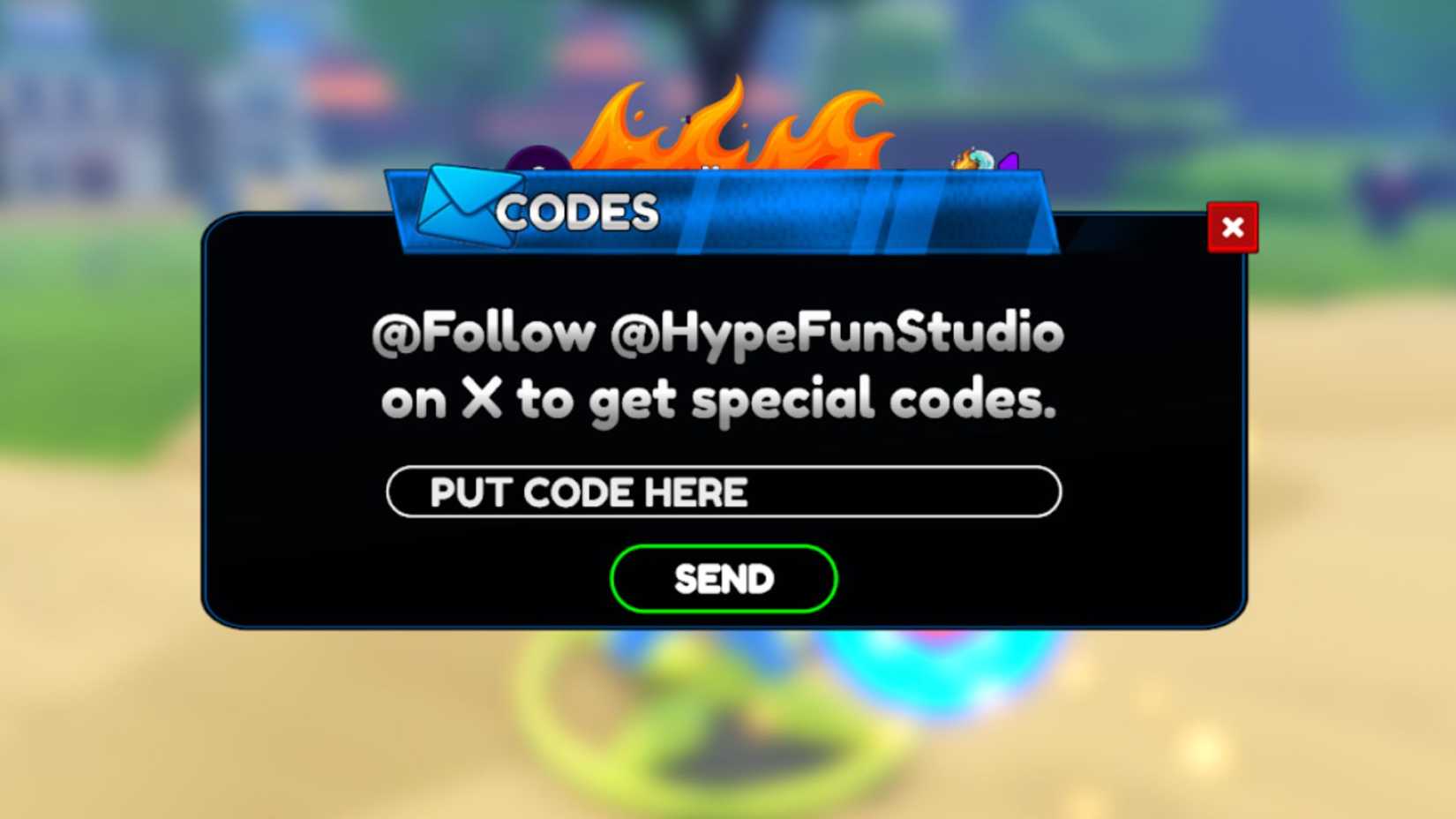 Roblox Anime Elements Simulator Codes