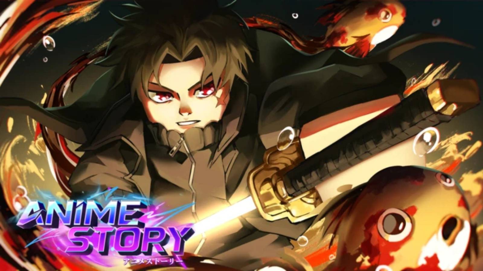 Roblox Anime Story Codes