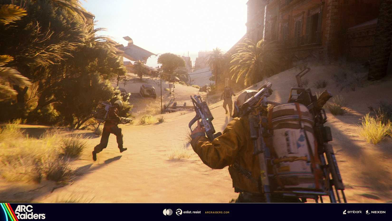 ARC Raiders Might Be the Perfect Introduction to Extraction Shooters ...