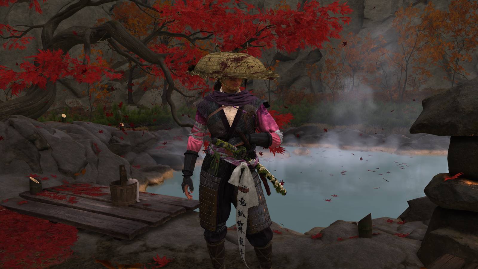 Ghost of Yotei: Best Characters