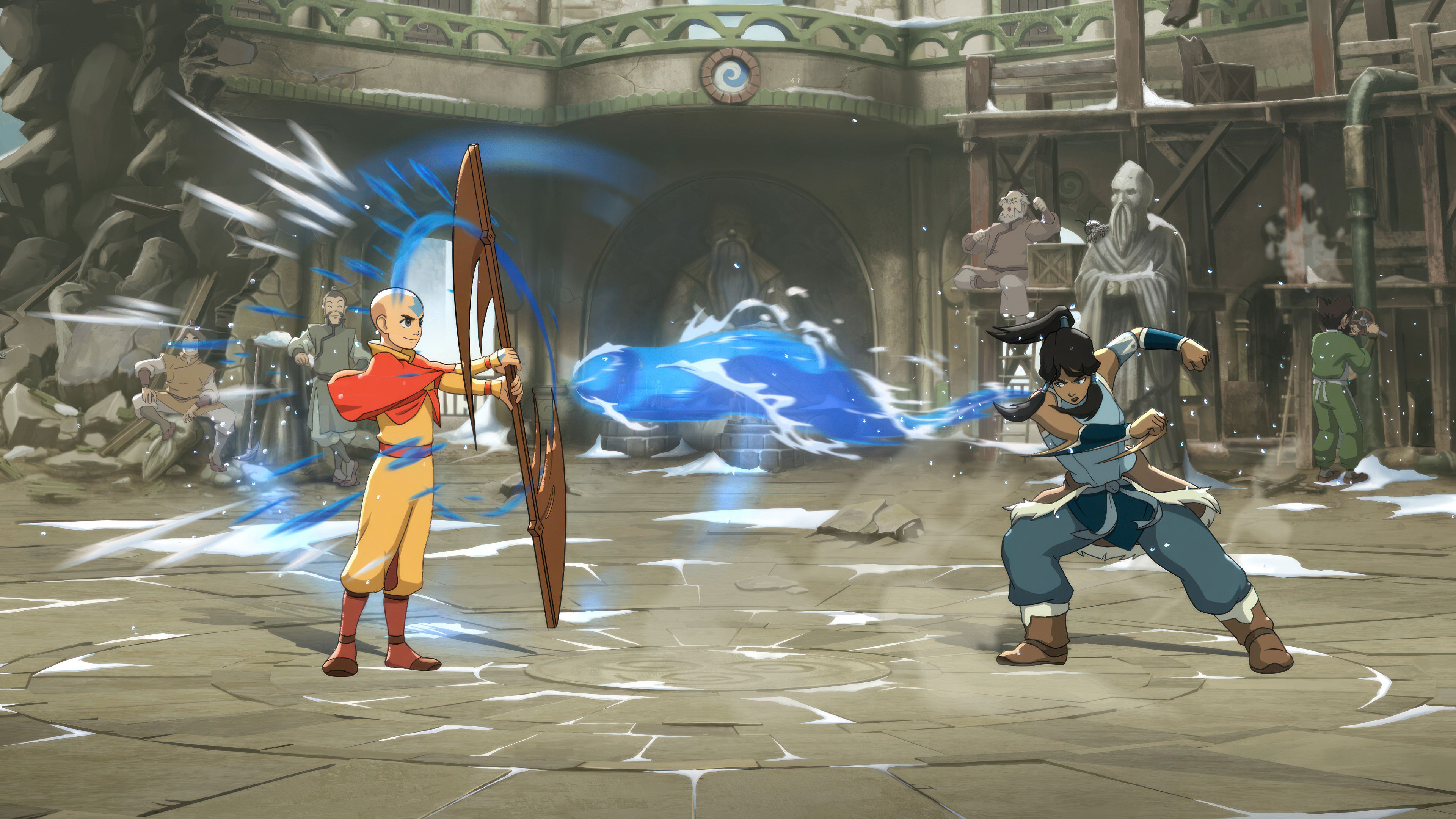 Avatar Legends Details Princess Azula's Gameplay