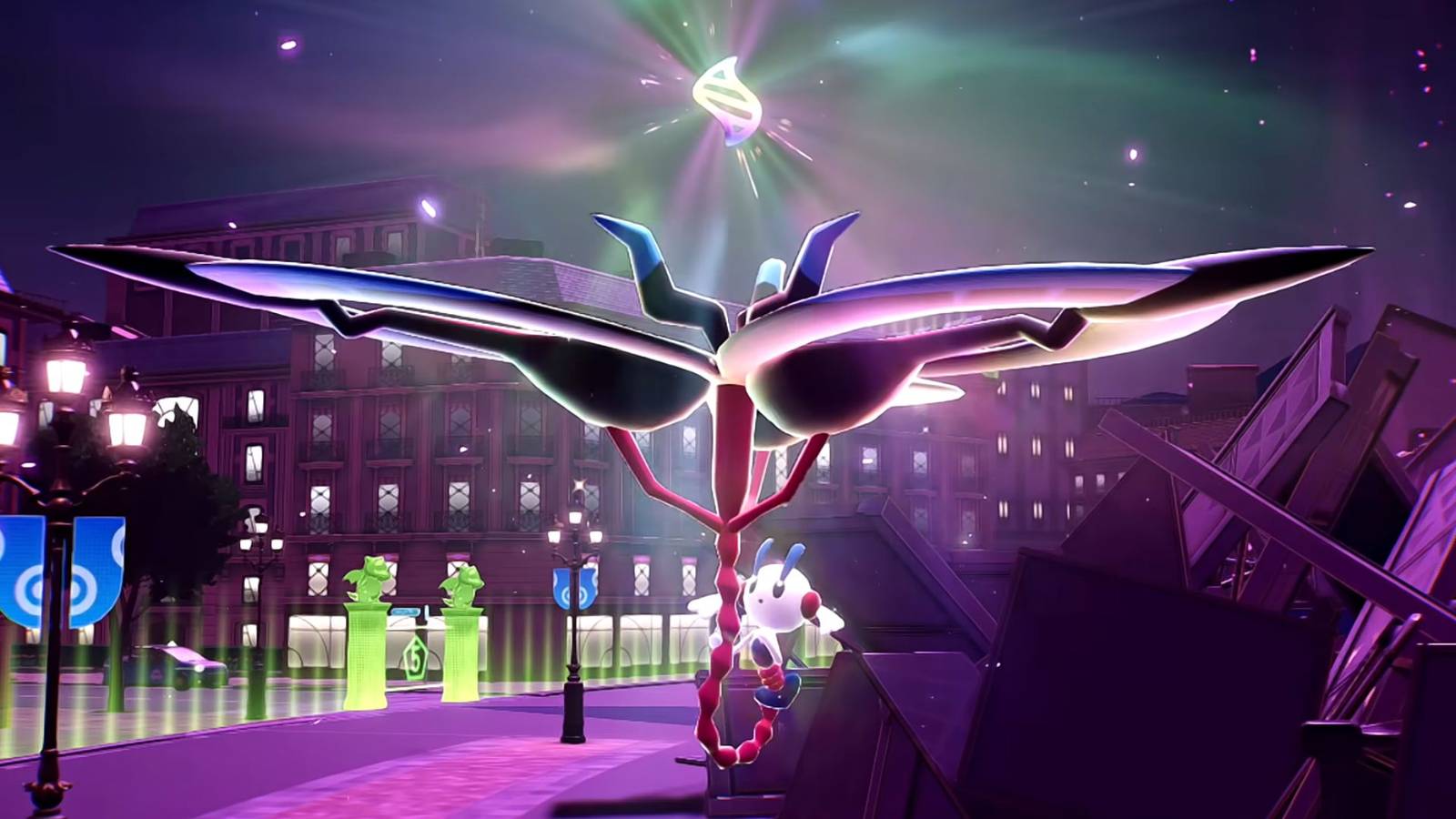 How to Get AZ's Floette in Pokemon Legends Z-A