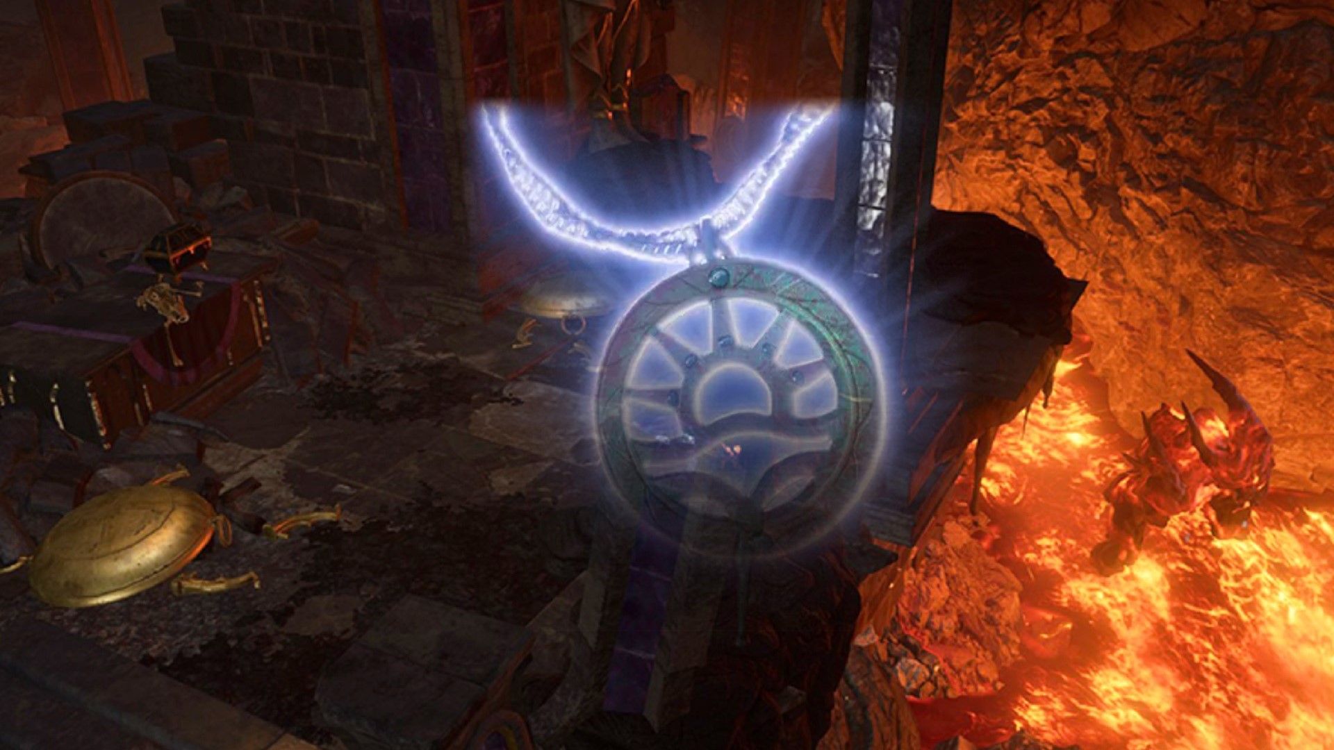 Baldur’s Gate 3: Unusual Skull Riddle Solutions