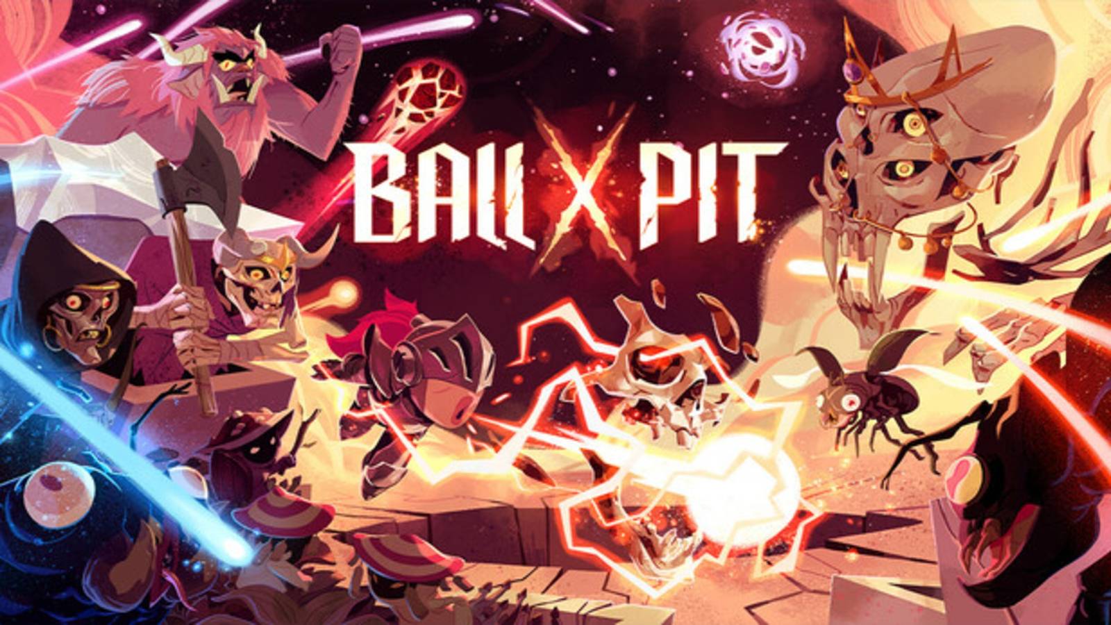 BALL x PIT Creator Talks Classes, Base-Building, and Developing for ...