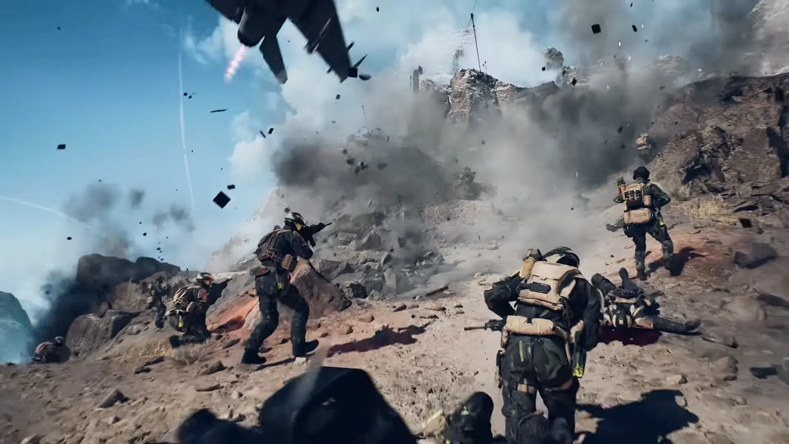 Every Battlefield 6 Battle Royale Rumor and Leak So Far