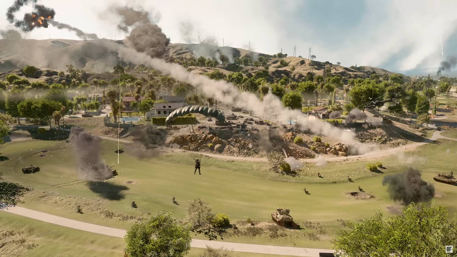 Battlefield 6 Reveals New Battle Royale Details