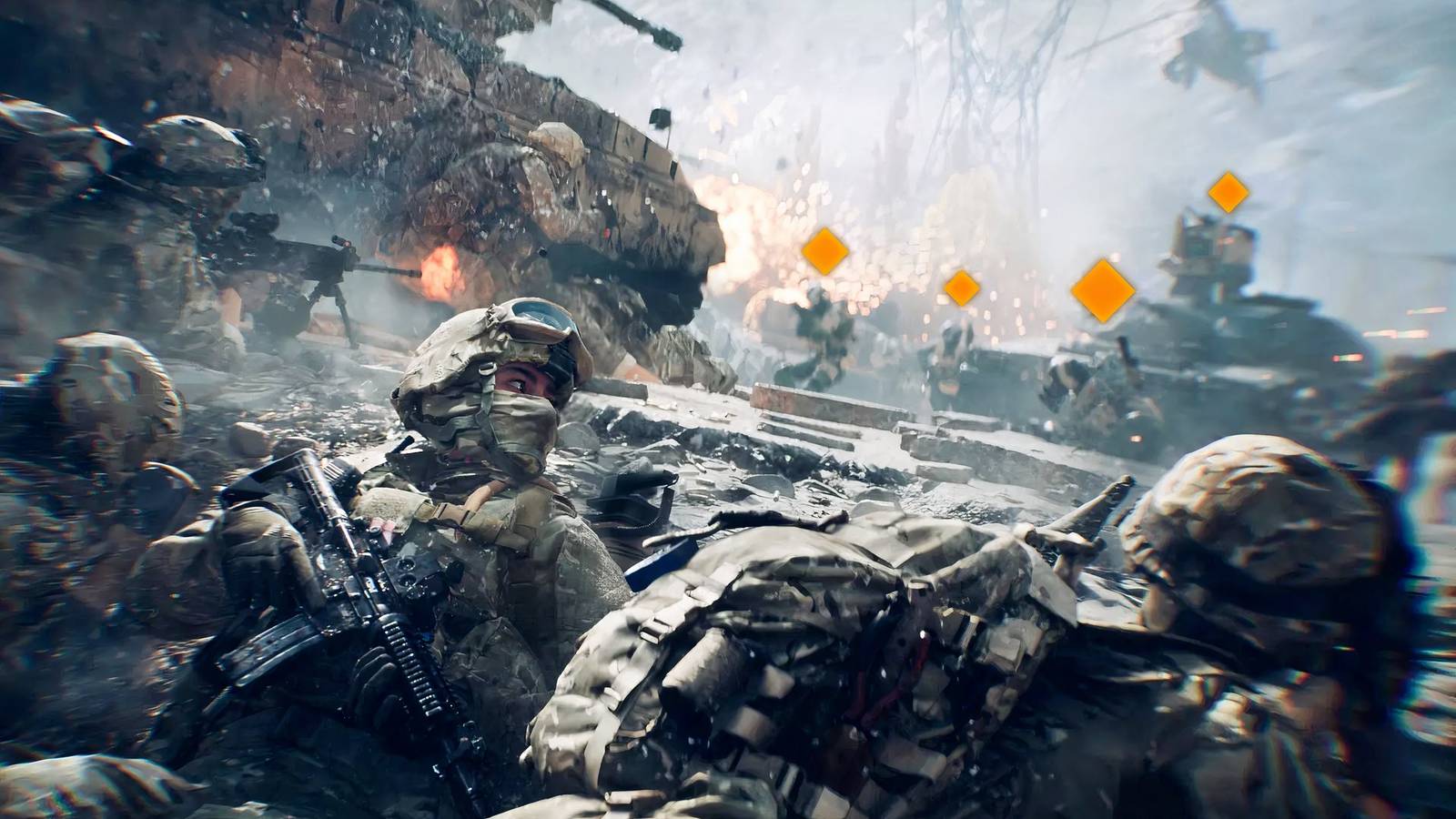 How to Spot and Ping in Battlefield 6